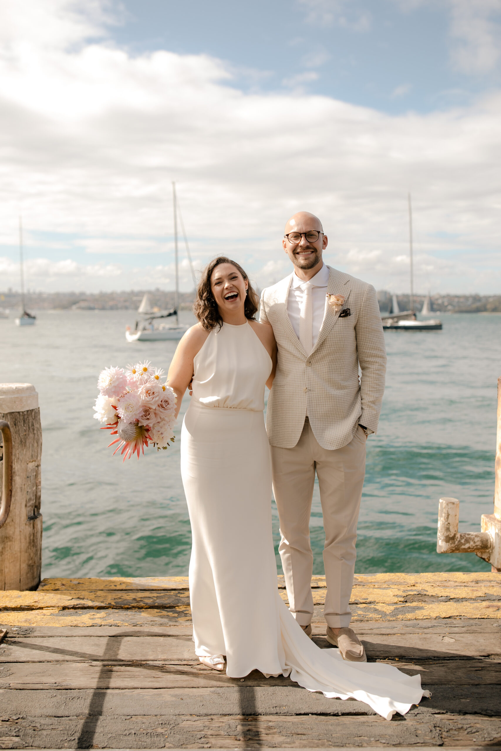 MOLLY & FELIX | Weekday Wedded Bliss